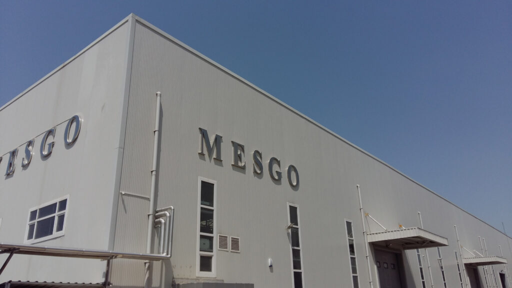MESGO Asia - MESGO