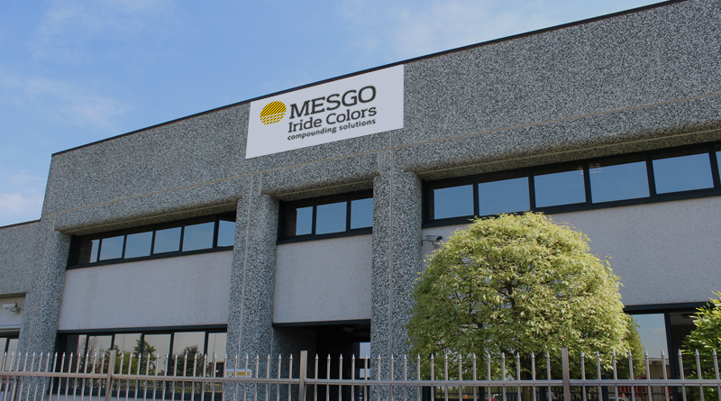 MESGO Iride Colors - Mesgo