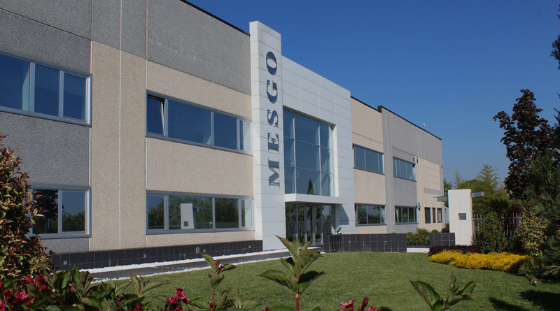 MESGO S.p.A. - Mesgo