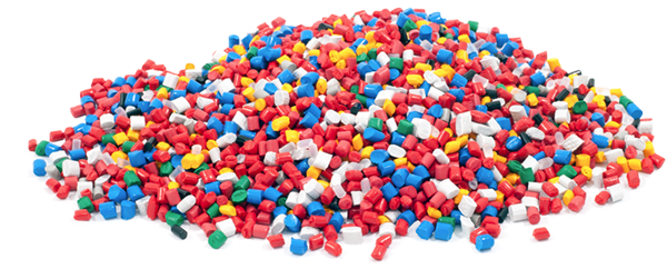 masterbatches - Mesgo