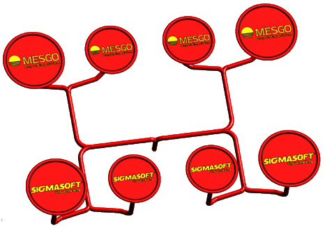 Virtual Optimization of Rubber Injection molding - MESGO - Compounding Solutions