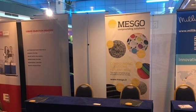 Silicone Elastomer World Summit 2017 - MESGO - Compounding Solutions