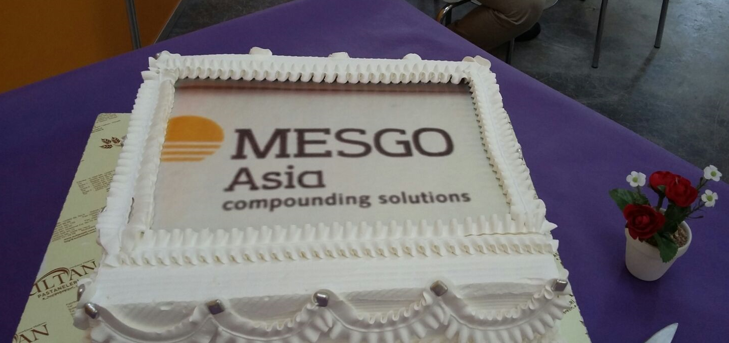 MESGO Asia: already 5 years! - Mesgo - Compounding Solutions