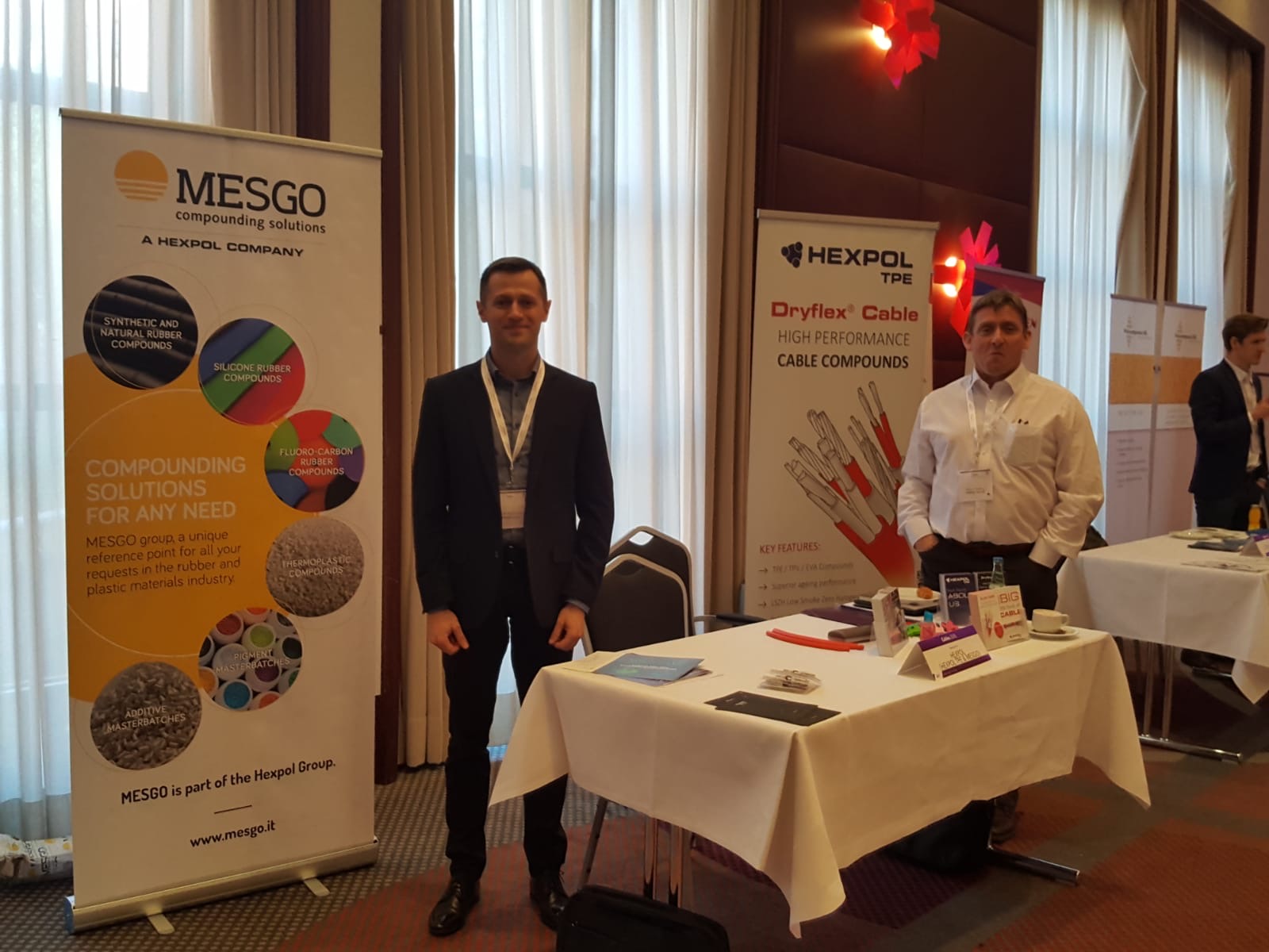 CABLES 2020 - MESGO - Compounding Solutions