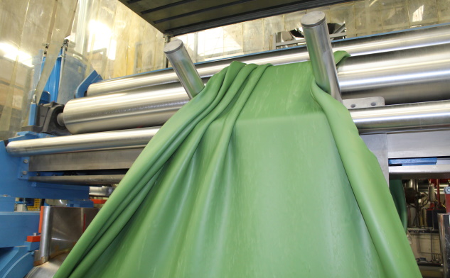 Fluoroelastomer compound FKM - MESGO - Compounding Solutions