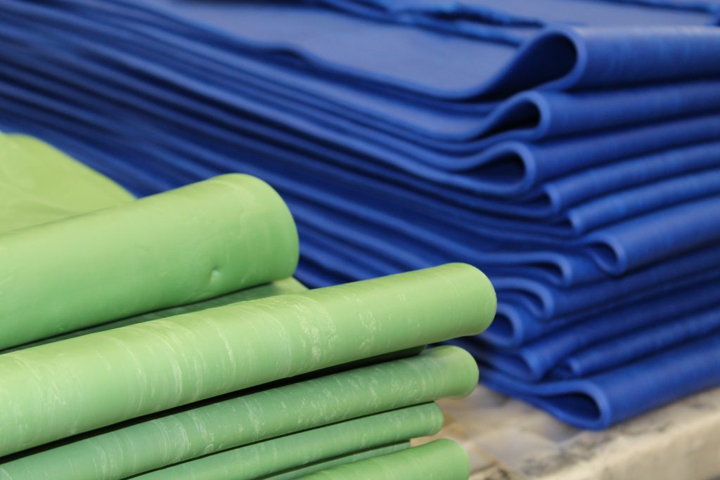 Epichlorohydrin Rubbers (ECO) - MESGO - Compounding Solutions