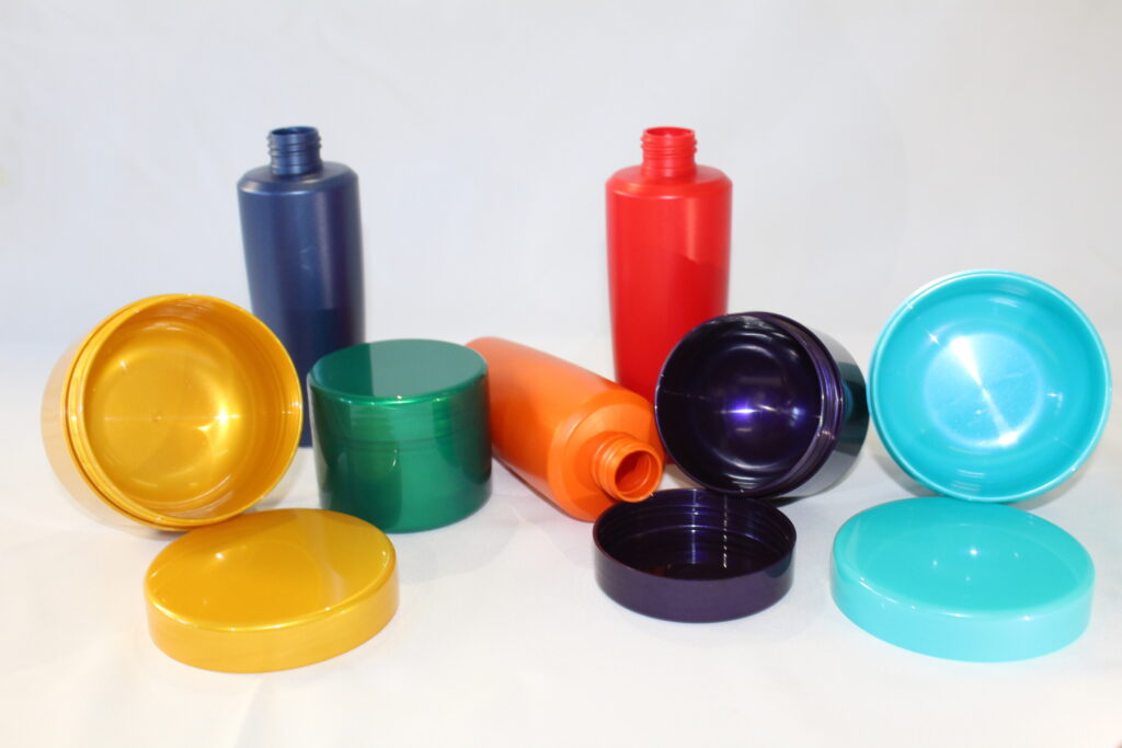 SUSTAINABLE COLOUR MASTERBATCHES FOR PACKAGING APPLICATIONS - MESGO - Compounding Solutions