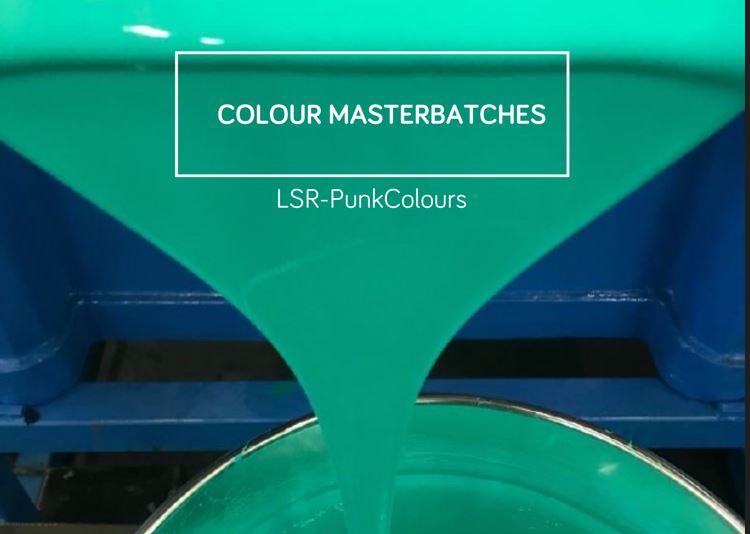 COLOUR MASTERMATCHES FOR LIQUID SILICONE RUBBER - MESGO - Compounding ...