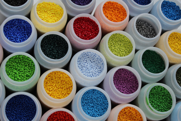 Masterbatch Colore per Termoplastici | Soluzioni Coloranti MESGO