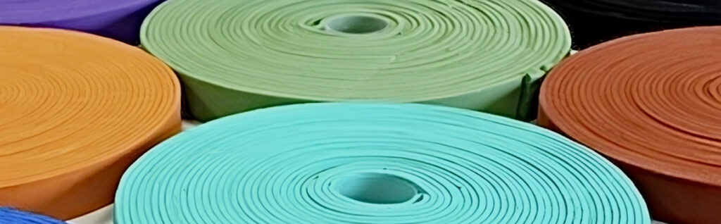 Mescole in gomma fluorurata (FKM/FFKM) | MESGO