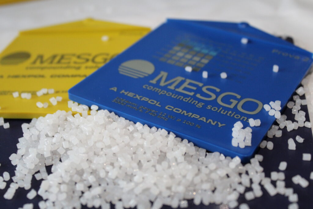 LASER MARKING - MESGO - Compounding Solutions
