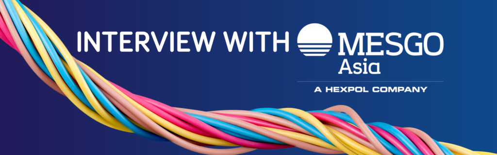 Intervista Mescole in Silicone per il settore dei cavi - Mesgo - Compounding Solutions